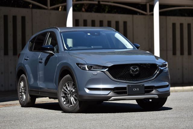 マツダ CX-5 25S スポーツアピアランス 2018年登録（2500cc KF5P 6AT 4WD レギュラー）の燃費 - e燃費